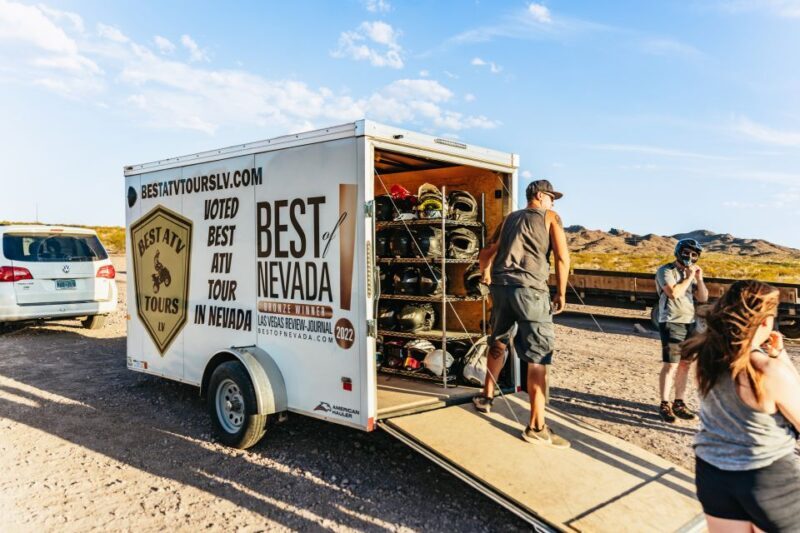 Las Vegas: Guided Las Vegas Desert ATV Tour - Final Thoughts