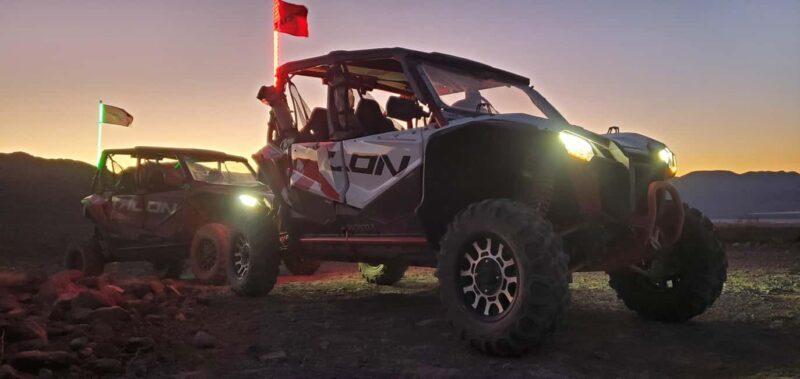 Las Vegas: Guided Las Vegas Desert Buggy Tour - Final Words