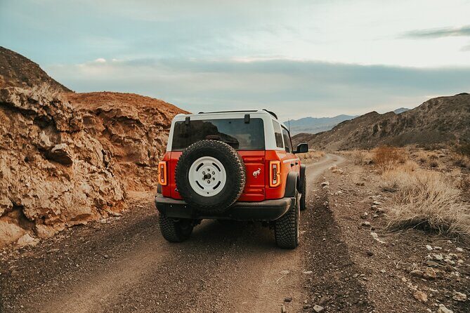 Las Vegas Guided Off-Road Adventure to Callville Wash - Value and Pricing