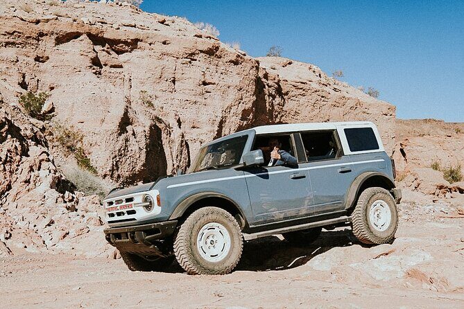 Las Vegas Guided Off-Road Adventure to Callville Wash - Authentic Reviews and Perspectives