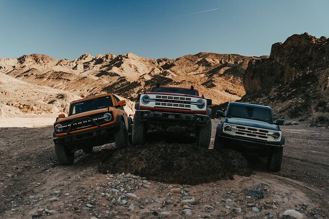 Las Vegas Guided Off-Road Adventure to Callville Wash - Practical Details to Keep in Mind