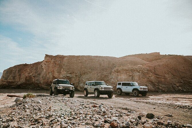 Las Vegas Guided Off-Road Adventure to Callville Wash - Cancellation Policy