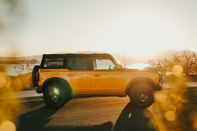 Las Vegas Guided Off-Road Adventure to Echo Bay Wash - Practical Considerations
