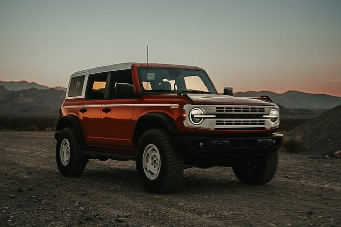 Las Vegas Guided Off-Road Adventure to Echo Bay Wash - Authenticity and Unique Value