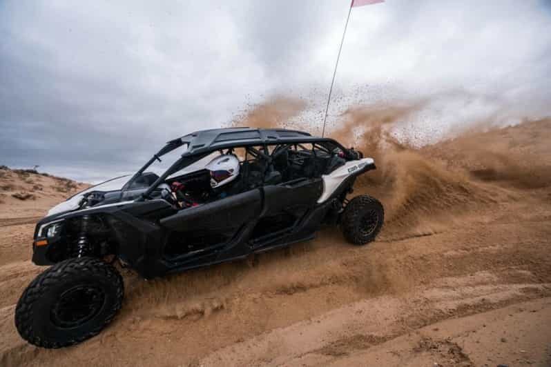 Las Vegas: Guided Off-Road UTV Driving Adventure - Las Vegas: Guided Off-Road UTV Driving Adventure – A Thorough Review