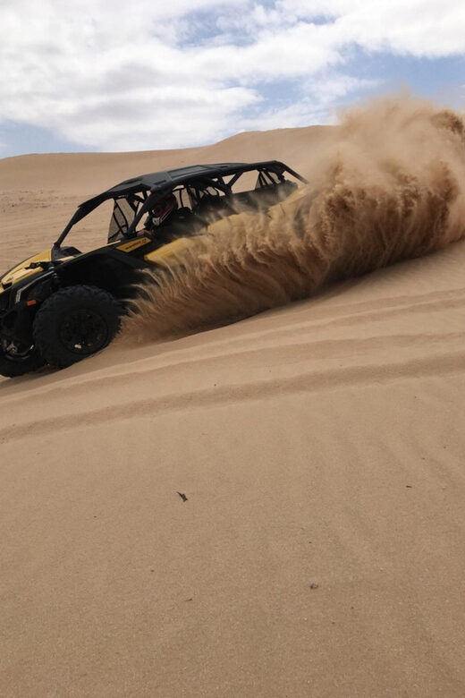 Las Vegas: Guided Off-Road UTV Driving Adventure - An In-Depth Look at the Experience