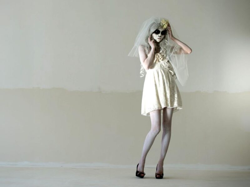 Las Vegas: Haunted House Wedding Ceremony + Photography - The Logistics and Practicalities