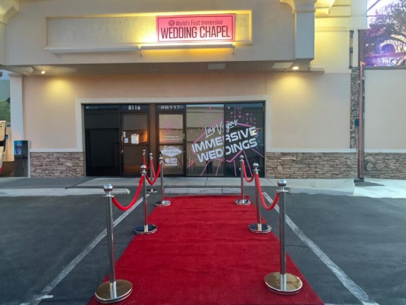 Las Vegas: Haunted House Wedding Ceremony + Photography - What Makes This Experience Stand Out?