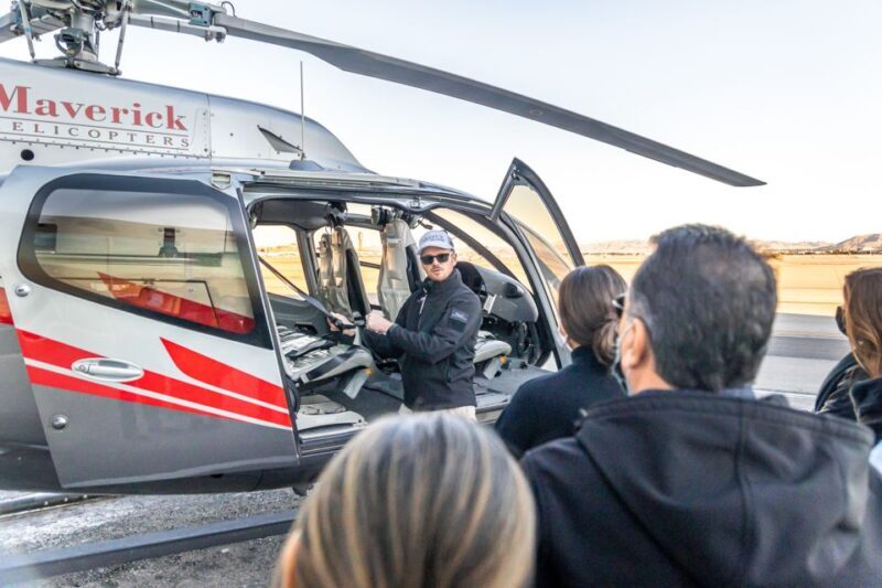 Las Vegas: Helicopter Night Flight over the Strip - Price and Value