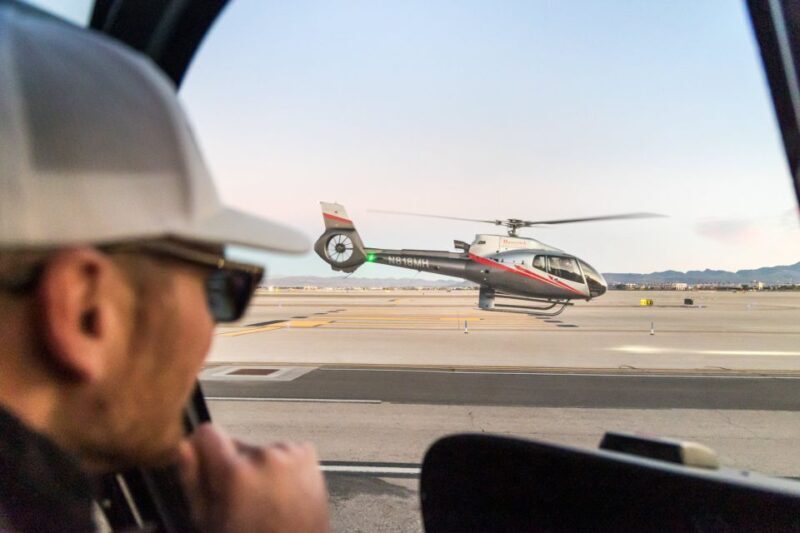 Las Vegas: Helicopter Night Flight over the Strip - The Sum Up