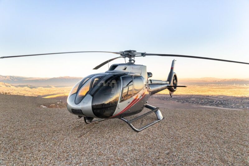 Las Vegas: Helicopter Night Flight over the Strip - FAQ