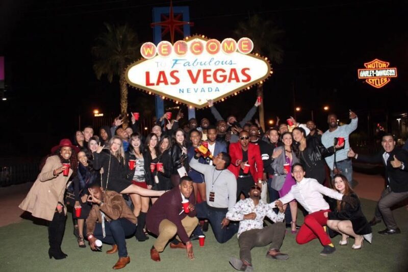 Las Vegas: Hip-Hop Club Tour with Party Bus Experience - What to Expect from the Las Vegas Hip-Hop Club Tour