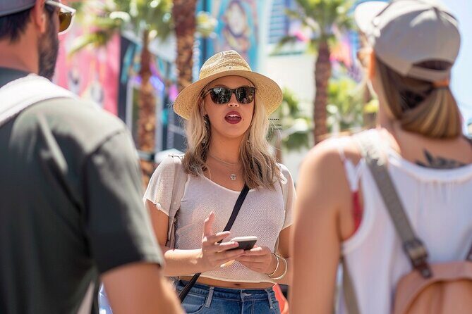 Las Vegas Historic Red Light: A Self-Guided Audio Walking Tour - Introduction