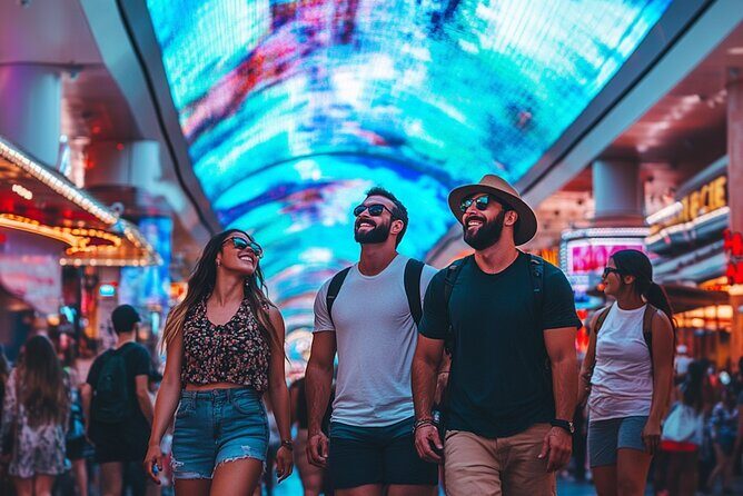 Las Vegas Historic Red Light: A Self-Guided Audio Walking Tour - Who This Tour Is Best For
