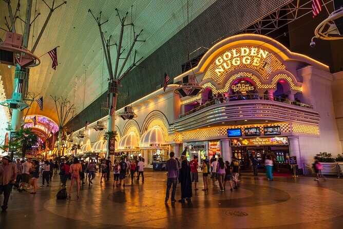 Las Vegas Historic Red Light: A Self-Guided Audio Walking Tour - FAQ