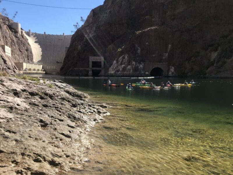 Las Vegas: Hoover Dam and Colorado River Full-Day Kayak Tour - An In-Depth Look at the Kayak Tour
