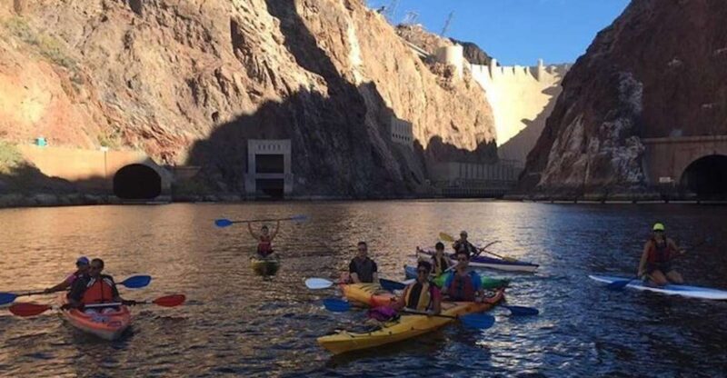 Las Vegas: Hoover Dam and Colorado River Full-Day Kayak Tour - Who Will Love This Tour?