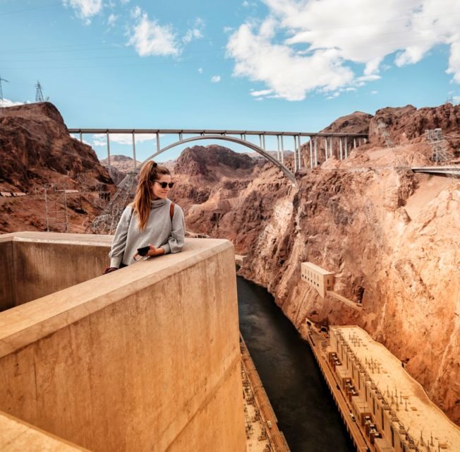 Las Vegas: Hoover Dam and Seven Magic Mountains Tour - Introduction