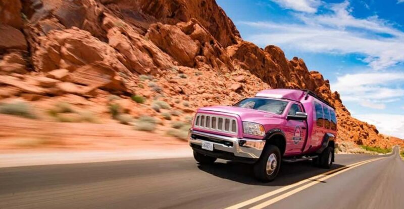 Las Vegas: Hoover Dam and Valley of Fire Combo Tour - Exploring the Hoover Dam: Engineering Wonders and Panoramic Views