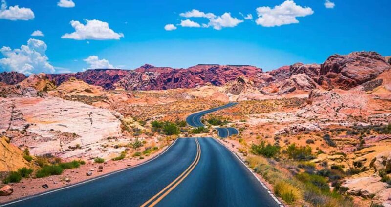 Las Vegas: Hoover Dam and Valley of Fire Combo Tour - Practical Details and What to Expect