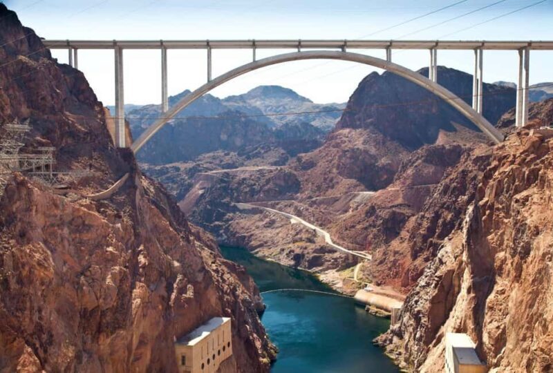 Las Vegas: Hoover Dam & Eldorado Canyon Tour - A Closer Look at the Tour Experience