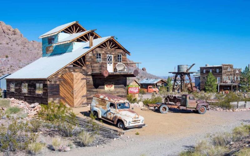 Las Vegas: Hoover Dam & Eldorado Canyon Tour - FAQ