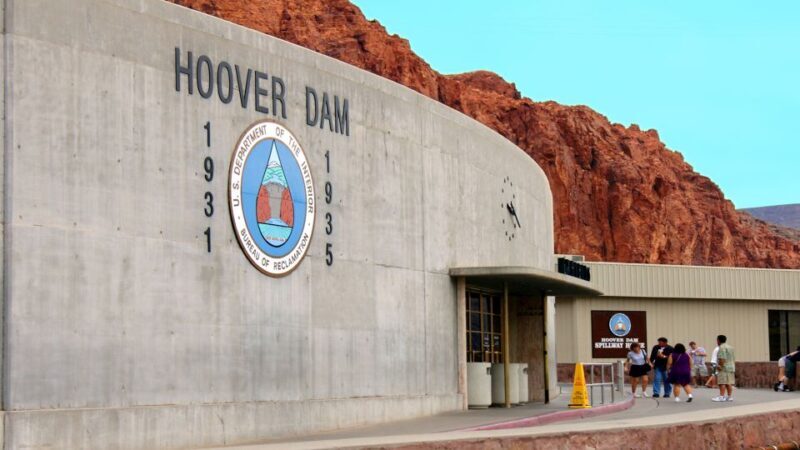 Las Vegas: Hoover Dam Express Tour - Stops and Sightseeing