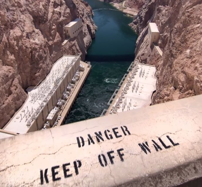 Las Vegas: Hoover Dam Express Tour - What’s Not Included
