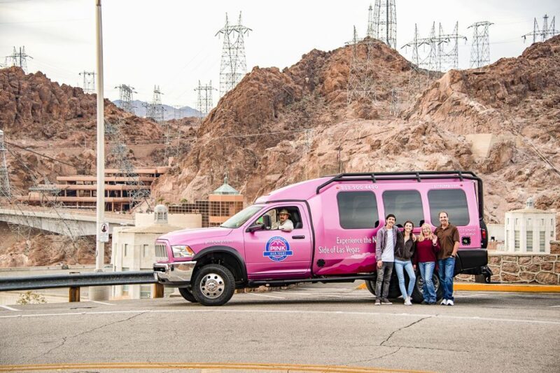 Las Vegas: Hoover Dam Half-Day Tour - What This Tour Offers: A Deep Dive