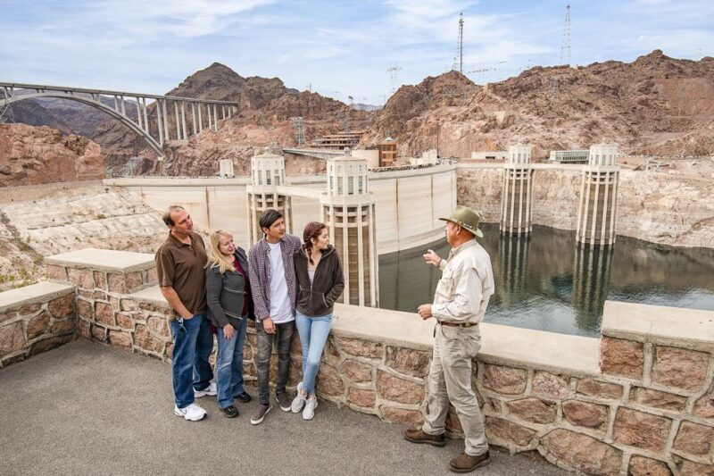 Las Vegas: Hoover Dam Half-Day Tour - Practical Tips for Travelers