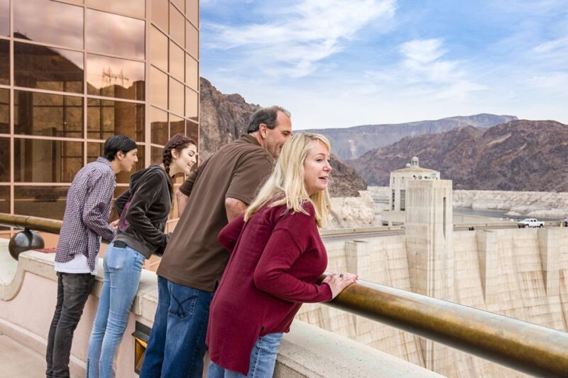 Las Vegas: Hoover Dam Half-Day Tour - Who Is This Tour Best For?