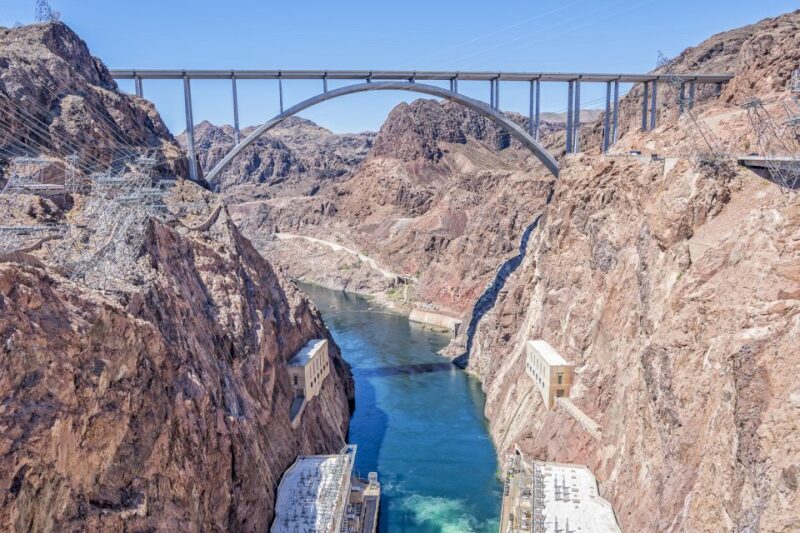 Las Vegas: Hoover Dam Half-Day Tour - FAQ