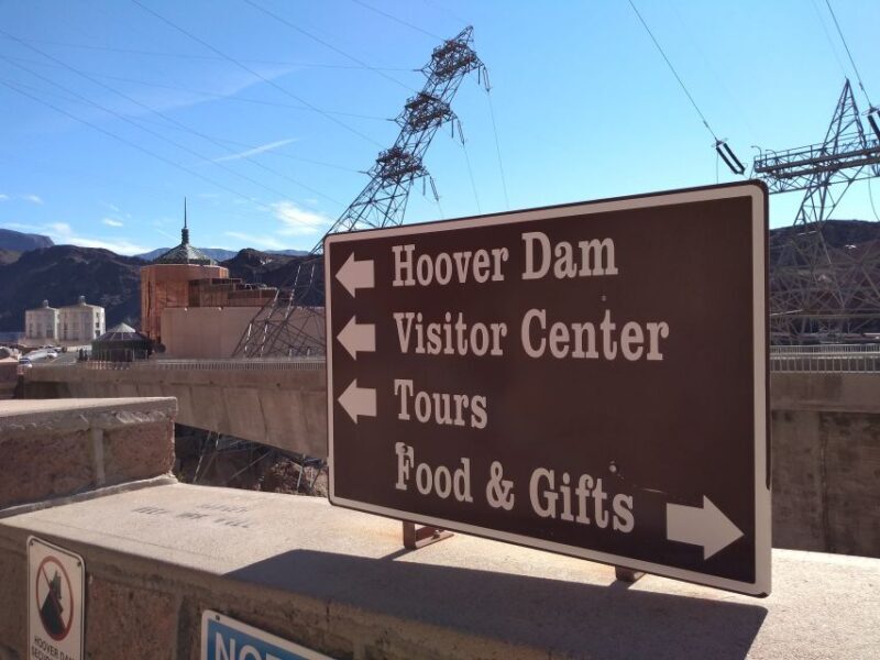 Las Vegas: Hoover Dam Inside VIP Exploration Tour, WiFi - Exploring Hoover Dam: Inside and Out