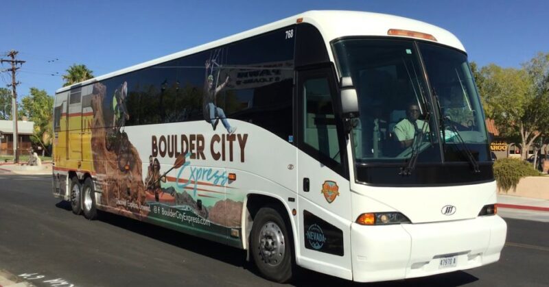 Las Vegas: Hoover Dam Inside VIP Exploration Tour, WiFi - Wrapping Up the Day