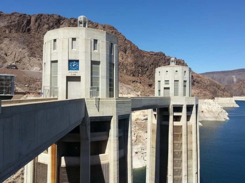 Las Vegas: Hoover Dam, Power Plant, Bridge Tour - Introduction
