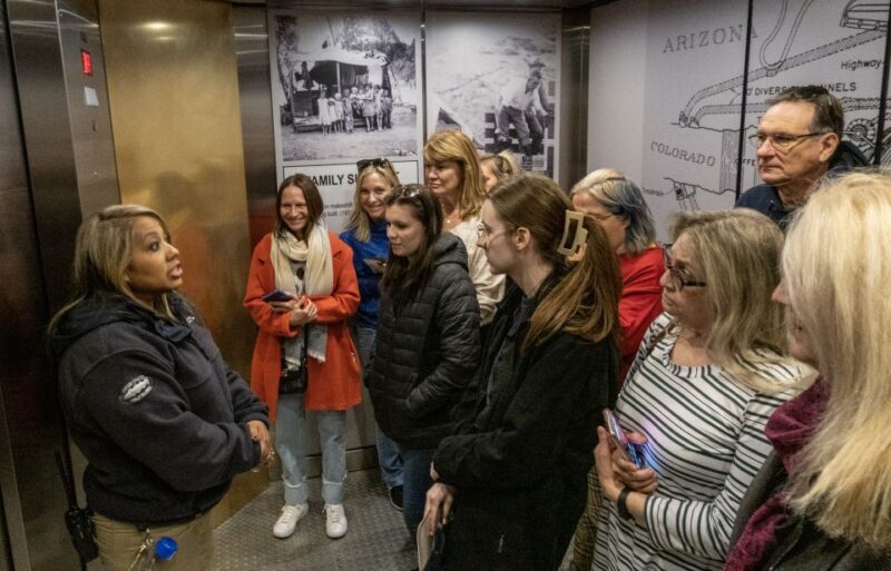 Las Vegas: Hoover Dam Tour with American-Style Hot Breakfast - Introduction