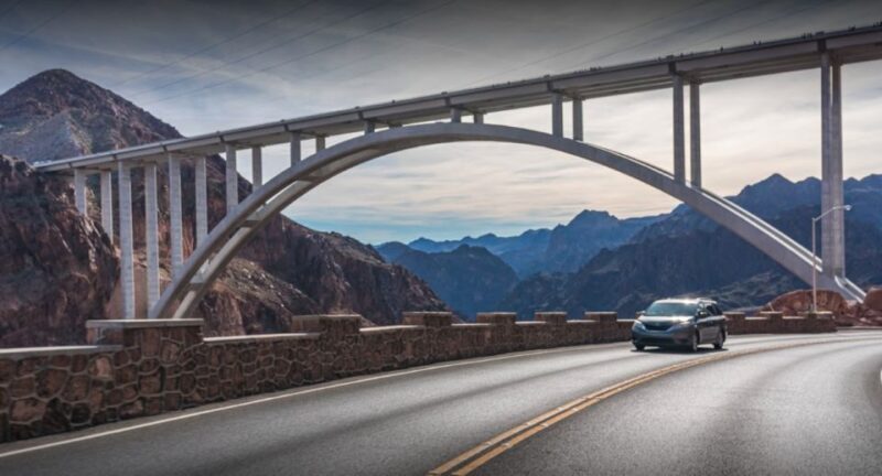 Las Vegas: Hoover Dam Trike Tour - What the Reviews Say