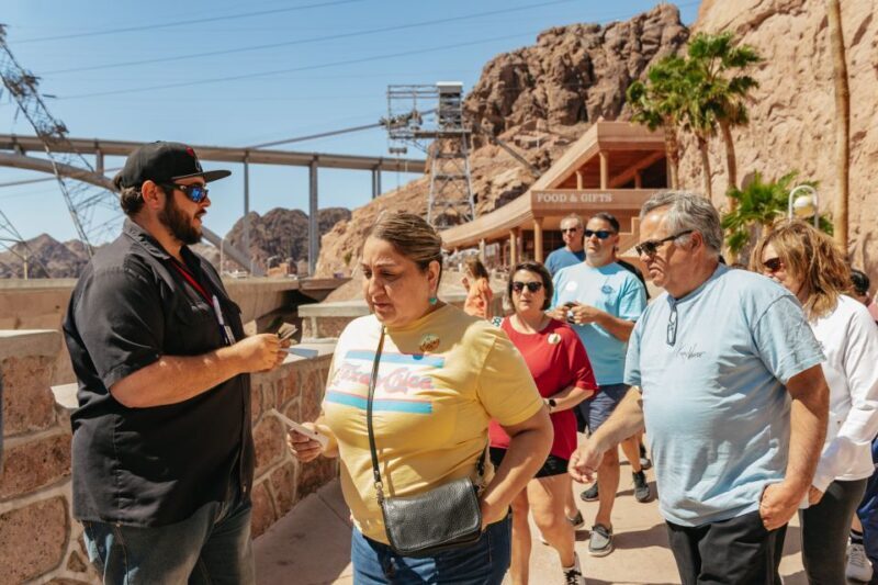 Las Vegas: Hoover Dam Ultimate VIP Tour with Lunch - What Visitors Say