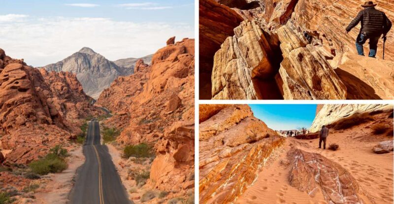 Las Vegas: Hoover Dam, Valley of Fire, Boulder City Day Tour - Introduction