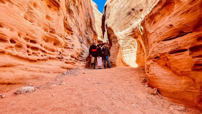 Las Vegas: Hoover Dam, Valley of Fire, Boulder City Day Tour - Who Should Consider This Tour?