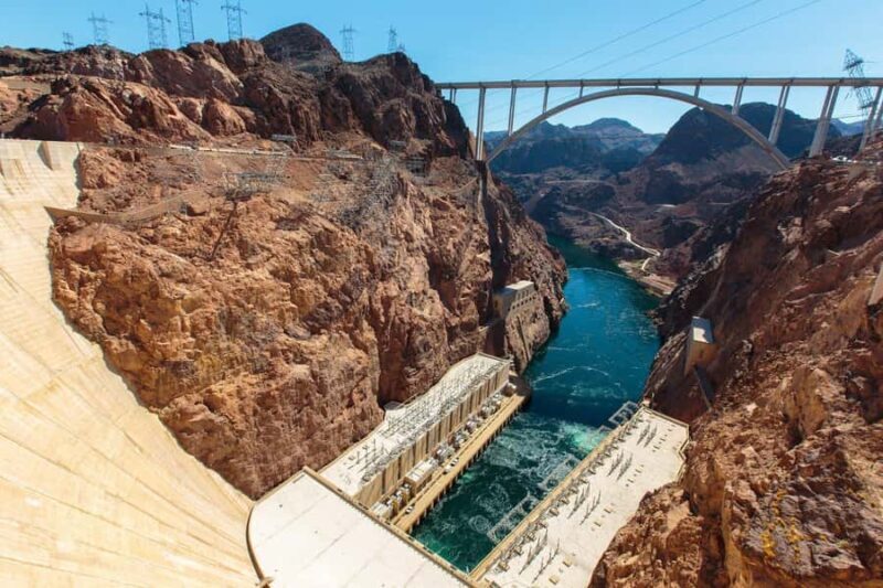 Las Vegas: Hoover Dam Walk on Top Tour - The Cost and Value