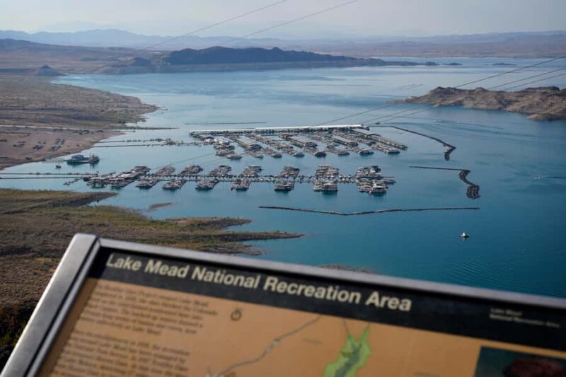 Las Vegas: Hoover Dam Walk on Top Tour - Practical Tips for Travelers