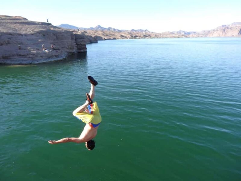Las Vegas: Hoover Dam, Western Ghost Town & Cliff Jumping - Introduction
