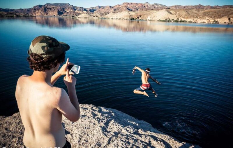 Las Vegas: Hoover Dam, Western Ghost Town & Cliff Jumping - Who Will Love This Tour?