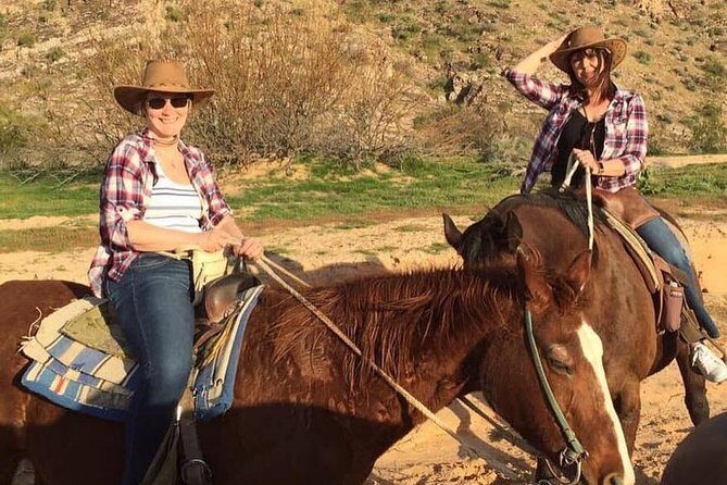 Las Vegas Horseback Ride with Meal - The Value Consideration