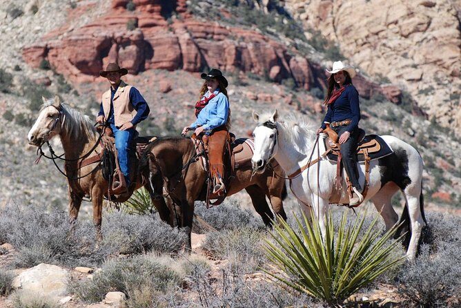Las Vegas Horseback Ride with Meal - FAQ Section