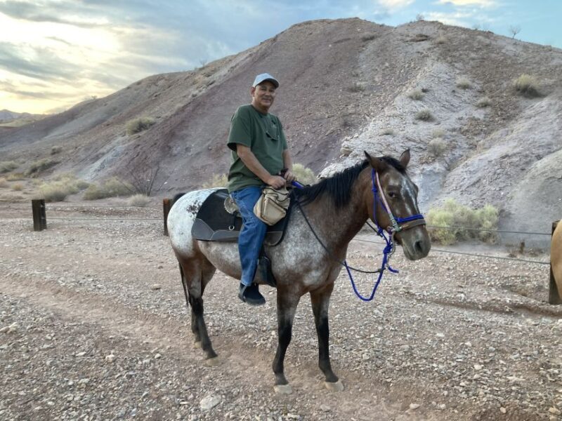 Las Vegas: Horseback Riding Tour - Who Should Consider This Tour?