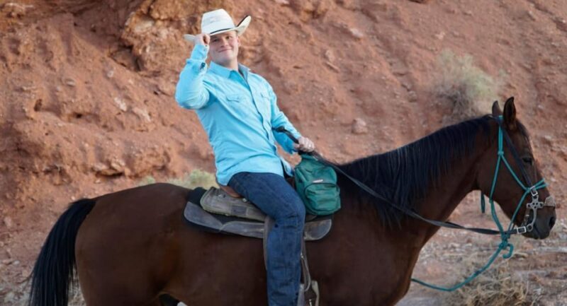 Las Vegas: Horseback Riding Tour with Lunch - Exploring the Nevada Desert on Horseback: A Practical Review of the Las Vegas Horseback Riding Tour with Lunch