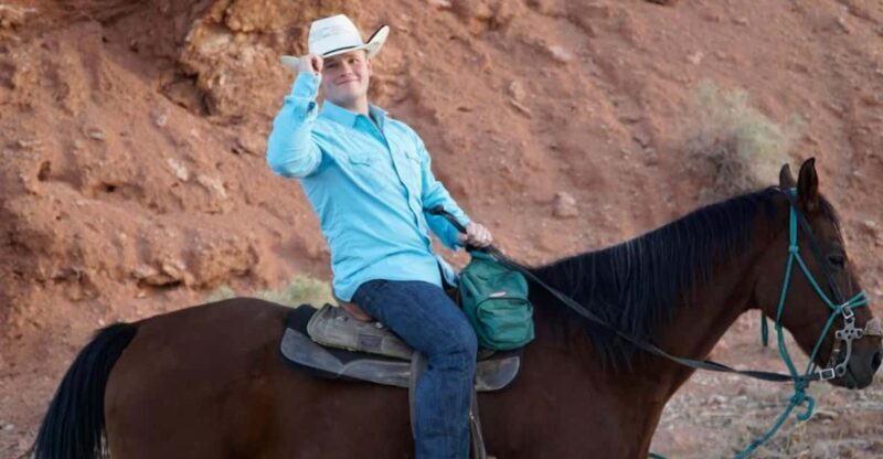 Las Vegas: Horseback Riding Tour with Lunch - The Experience Provider and Booking Flexibility