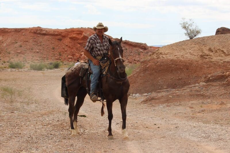 Las Vegas: Horseback Riding Tour with Lunch - Final Thoughts: Is This Tour Right for You?